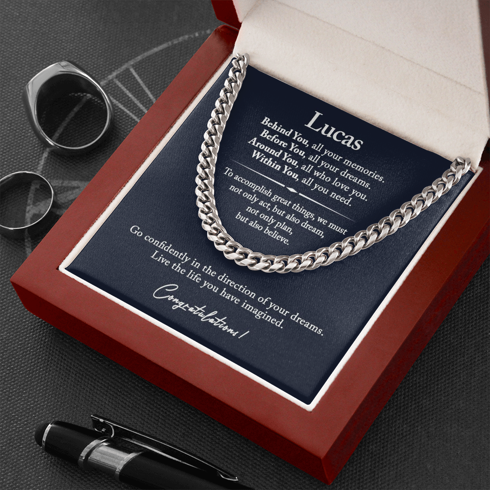 Custom Graduation Gifts for Him, College Graduation Gifts, High School ...